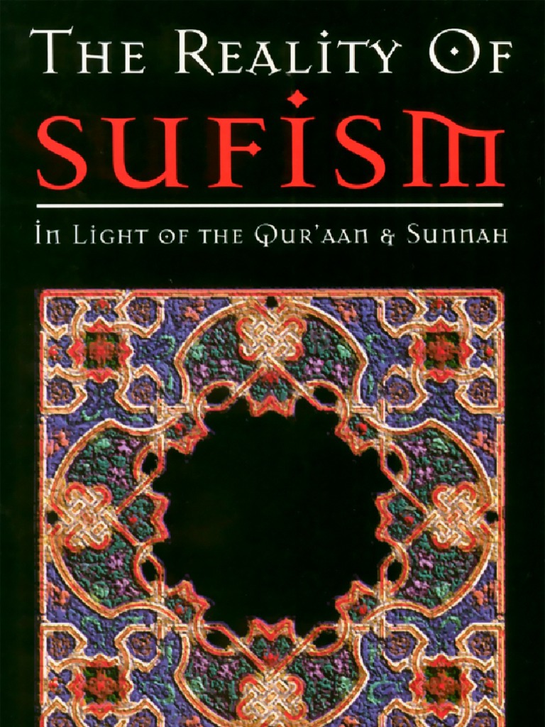 The Reality of Sufism | PDF