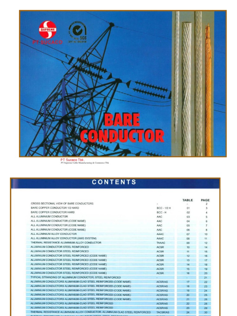 PT Supreme Cable Manufacturing & Commerce TBK | PDF | Computers