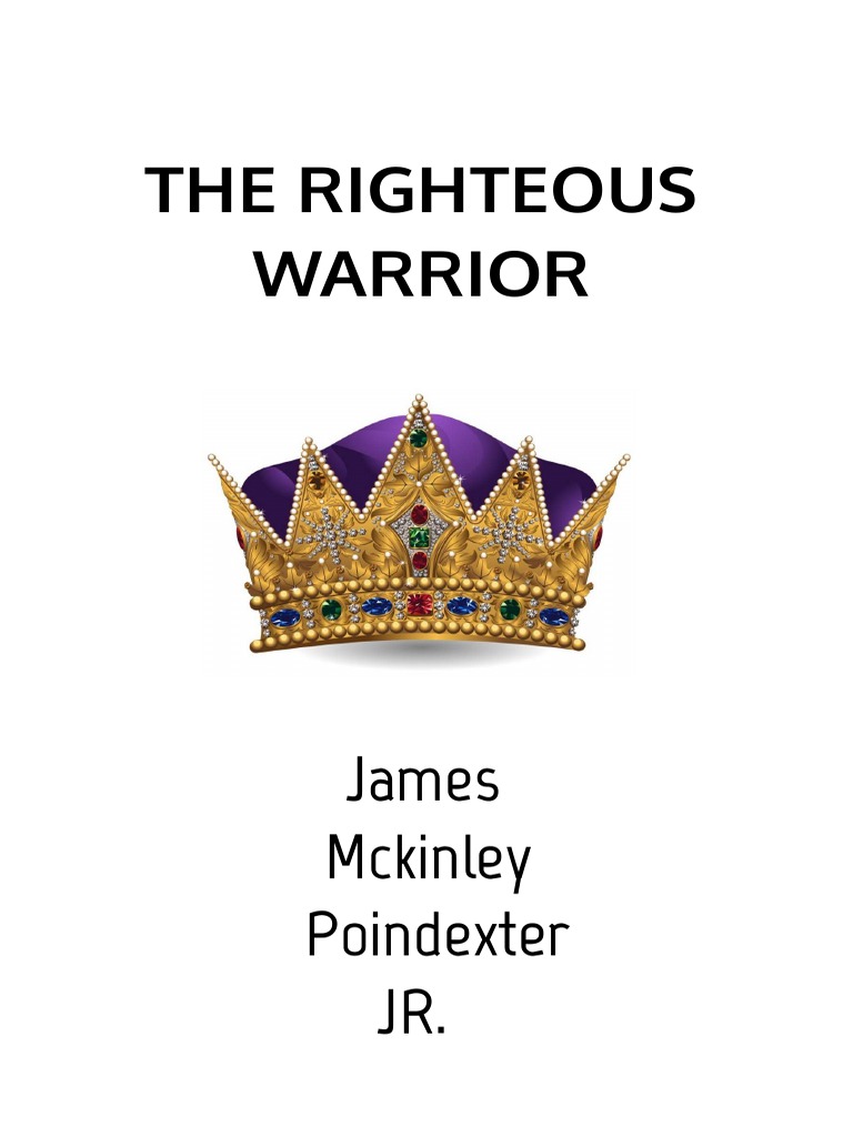 The Righteous Warrior | PDF | Jacob | Jesus