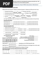 Pipe Fittings Equivalent Length Table | PDF | Mechanical Engineering ...