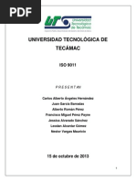 Norma ISO 9011 | PDF