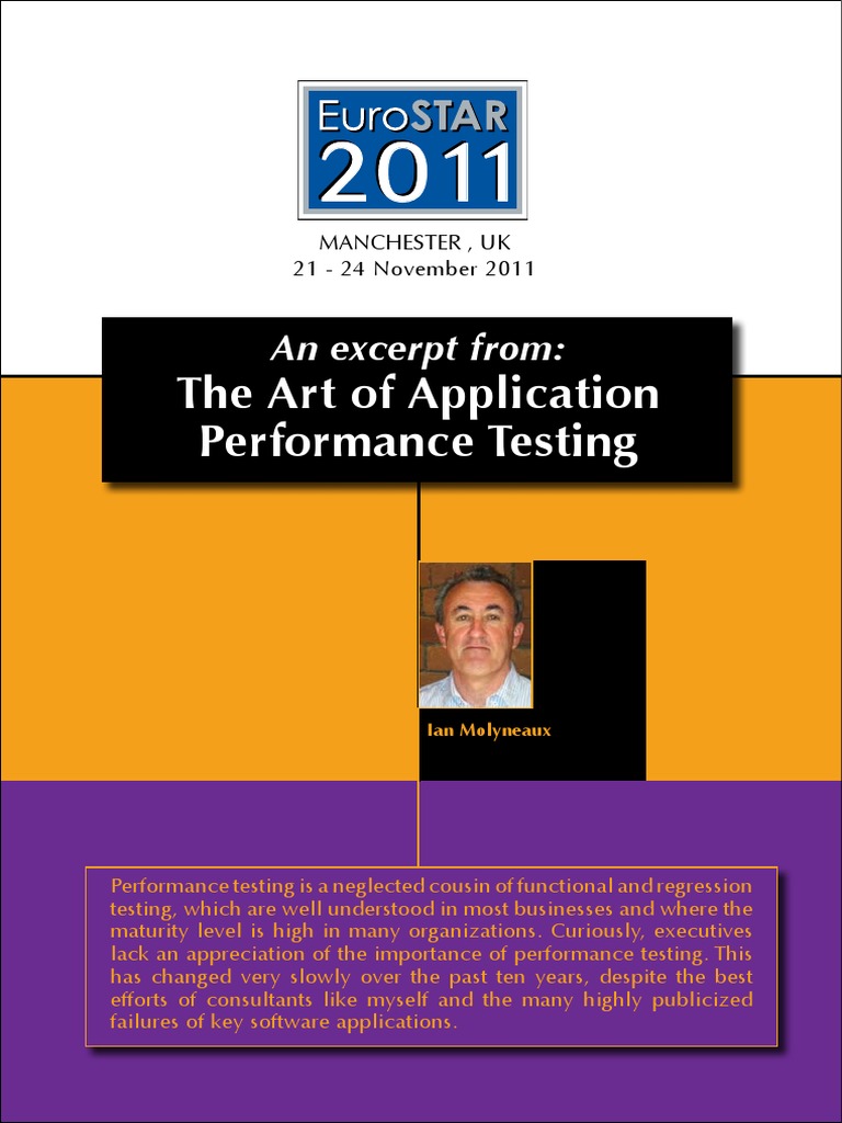 The Art of Application Performance Testing by Ian Molyneaux | Download ...