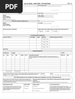 FedEx DT Rebill Form 2 | PDF