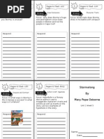 Pizza Box Book Report Instructions | PDF | Paragraph