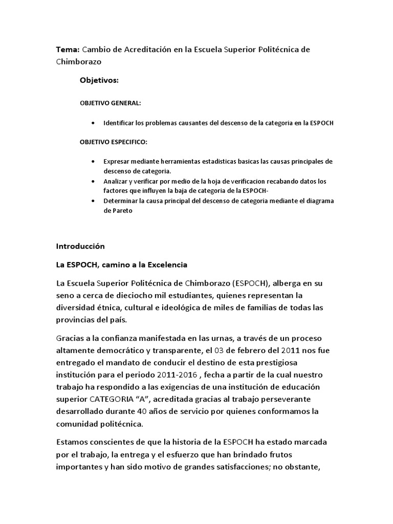 Control de Calidad Trabajo | PDF | Calidad (comercial) | Science