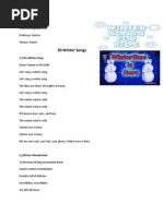 Would You Rather Music Edition | PDF | Orchestras | Musical Compositions