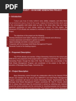 ALS Project Proposal | PDF | Entrepreneurship | Learning