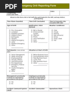 Pest Control Risk Assessment | PDF