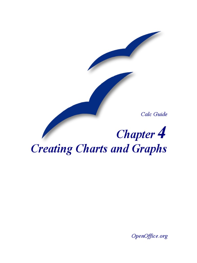 Creating Charts and Graphs: Calc Guide | Download Free PDF | Chart ...