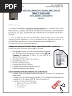 Project Report Icsi - 1 | PDF | Consolidation (Business) | Mergers And ...