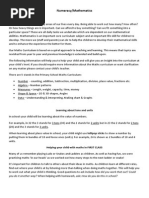 Math Literature | PDF | Fraction (Mathematics) | Multiplication