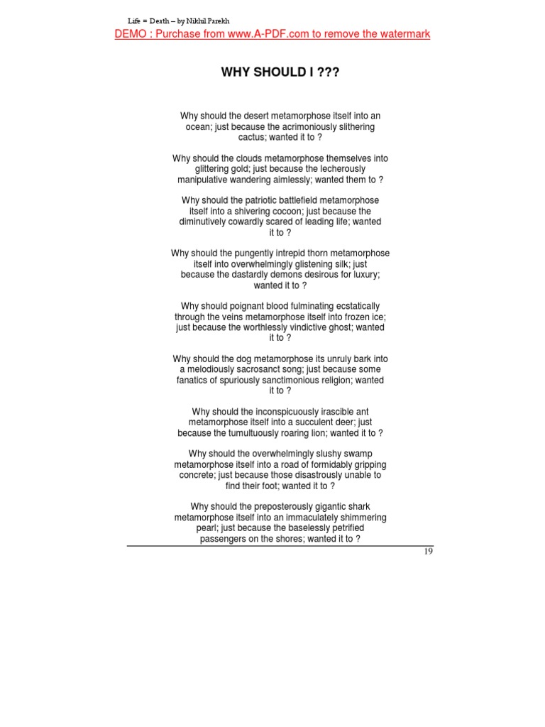 Questioning Conformity | PDF | Nature