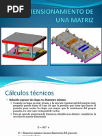 Partes de Un Troquel | PDF | Ingeniería mecánica | Materiales de ...