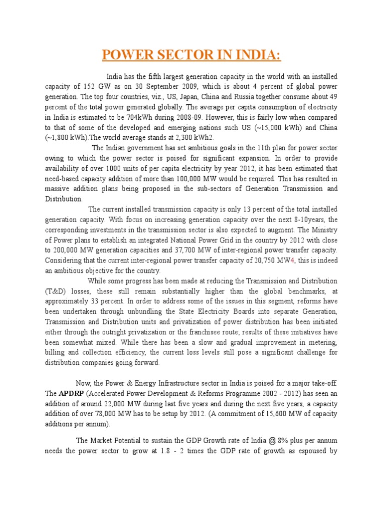 Swot Analysis and Strategies Use by NTPC Industry | PDF | Nuclear Power ...