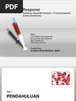 Anemia Normositik Normokrom | PDF