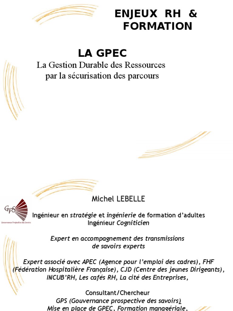 Cours RH 1 Afrique | PDF | Compétence (Ressources humaines) | Savoir-faire