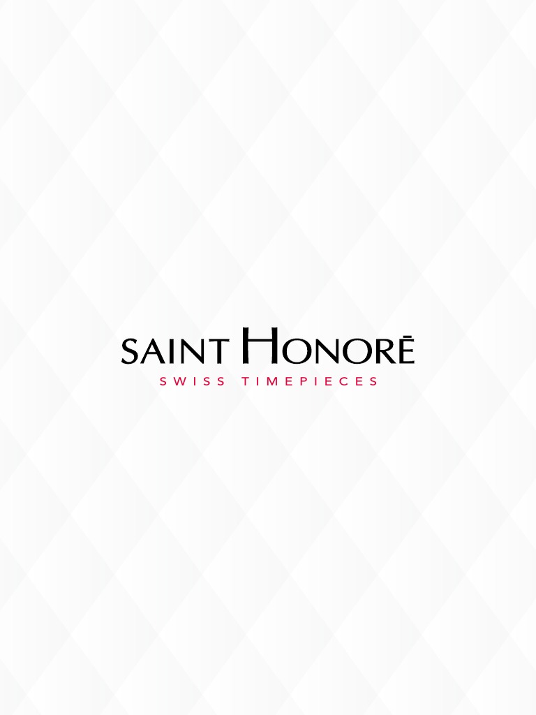 Guide d'Utilisation SAINT HONORE | PDF | Lune | La nature
