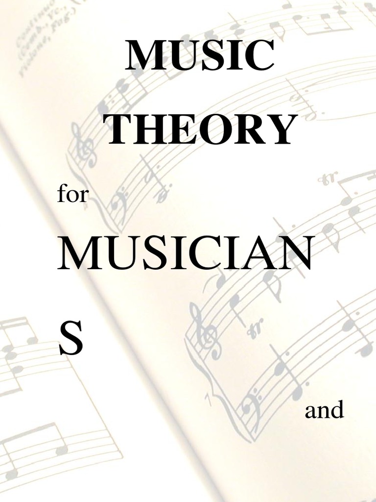 Music Theory | PDF