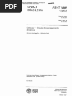 Especificacoes Macgrid WG | PDF