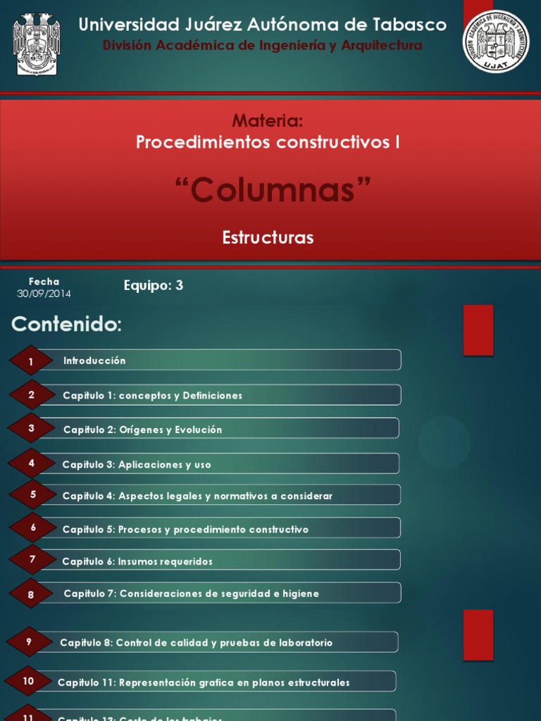 Tipos de Columnas | PDF | Columna | Diseño arquitectonico