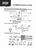4 Storey Plumbing-Riser-Diagrams | PDF | Technical Drawing | Landscape ...