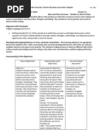 Communicative Language Teaching Lesson Plan | PDF | Language Education ...