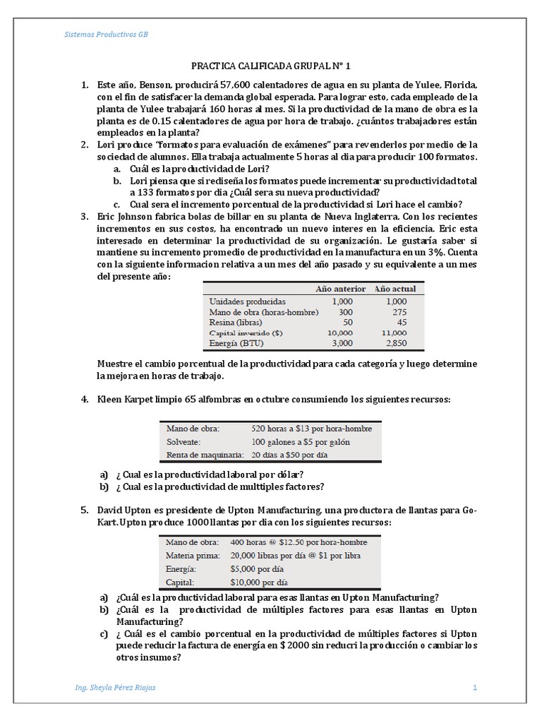 Practica1 PDF | PDF | Business