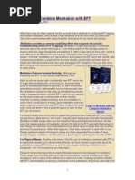 EFT Complete Manual and Guide | PDF | Psychotherapy | Psychological Trauma