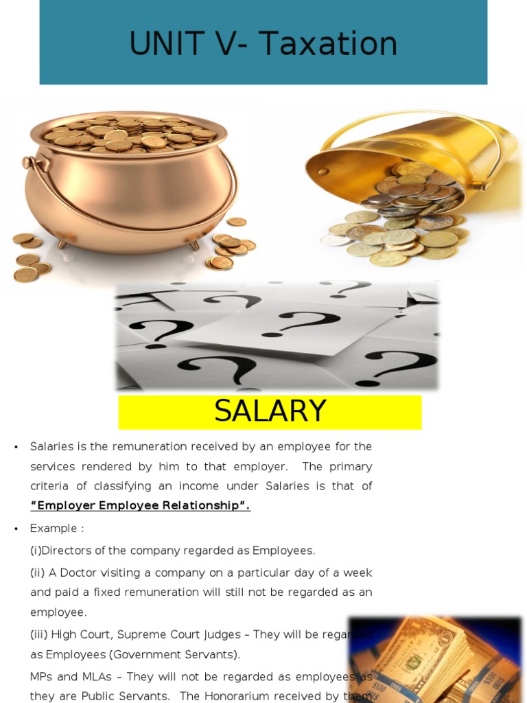 Tax Planning With Example, Compensation MGMT | PDF | Employee Benefits ...