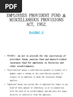 The Maharashtra Mathadi Act 1969 | PDF | Employment | Wage