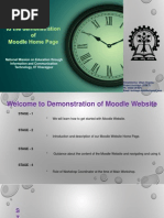 Moodle Access Guide for Students | PDF | Career & Growth | Self-Improvement