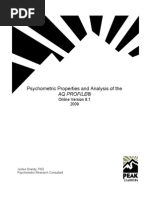 Factor Analysis by Hair 2010 (Rules of Thumbs) | PDF | Factor Analysis ...