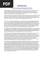Queen Victoria's 1858 Proclamation to India | PDF
