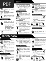 Uso y Precauciones de FLEXIDOL RELAX | PDF | Droga anti-inflamatoria ...