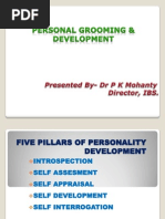5 Pillars of Personality Development | PDF | Mind | Self