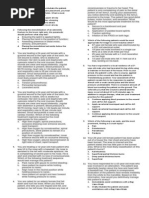 PHTLS Study Guide/Notes | PDF | Major Trauma | Shock (Circulatory)