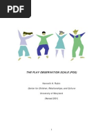 Parten's Six Stage of Play | PDF | Human Development | Cognitive Science