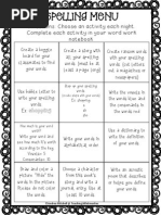 Think Tac Toe 1 | PDF