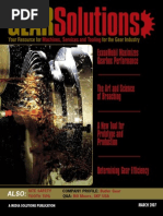 HeliCoil Tapping Chart | PDF | Crafts | Machines