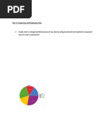 Full Maths Sba | PDF | Yellow | Color