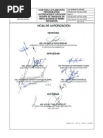Pxl-Gdssstpa-Pto-0001 PDT | PDF | Planificación | Logística
