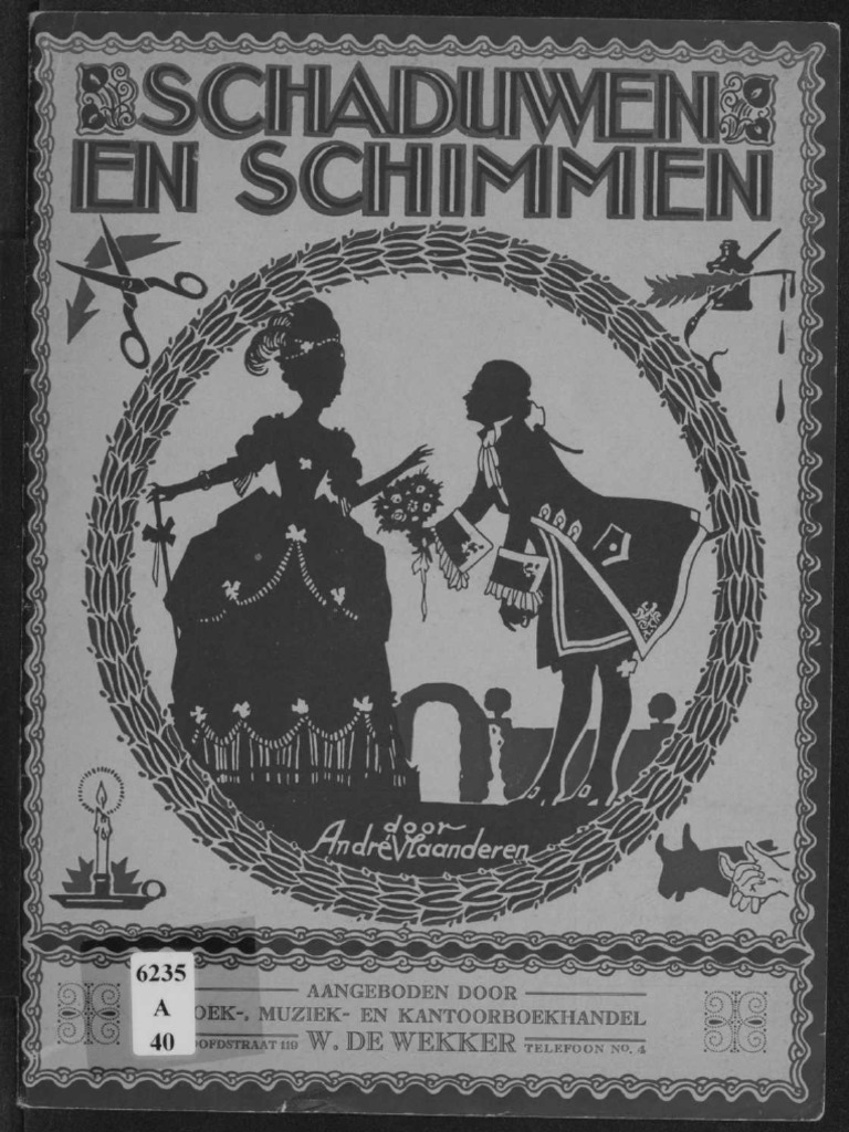 Schaduwen en Schimmen | PDF
