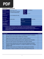 Module 4 Maintain Computer Systems and Networks | PDF | Computer Virus | Antivirus Software