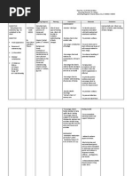 Nursing Care Plan Risk For Injury | PDF | Wound | Infection