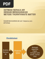 Contoh RAB Taman | PDF