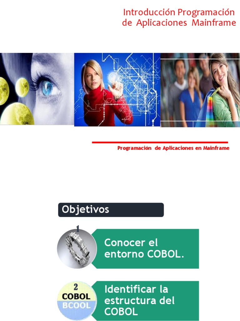 Introduccion A La Programacion en Mainframe | PDF | Lenguaje ensamblador | Lenguaje de programación