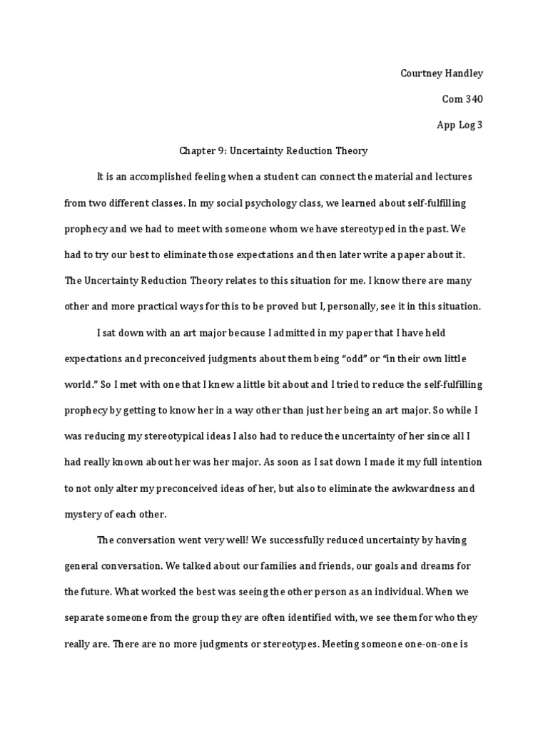 App Log 9 | PDF | Philosophy | Self-Improvement