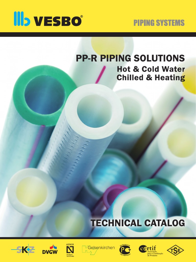 [VESBO] Catalog en 100317 | Ultraviolet | Pipe (Fluid Conveyance)