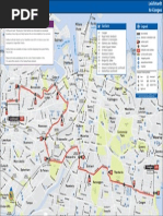 CLEM7 Tunnel Map | PDF | Travel