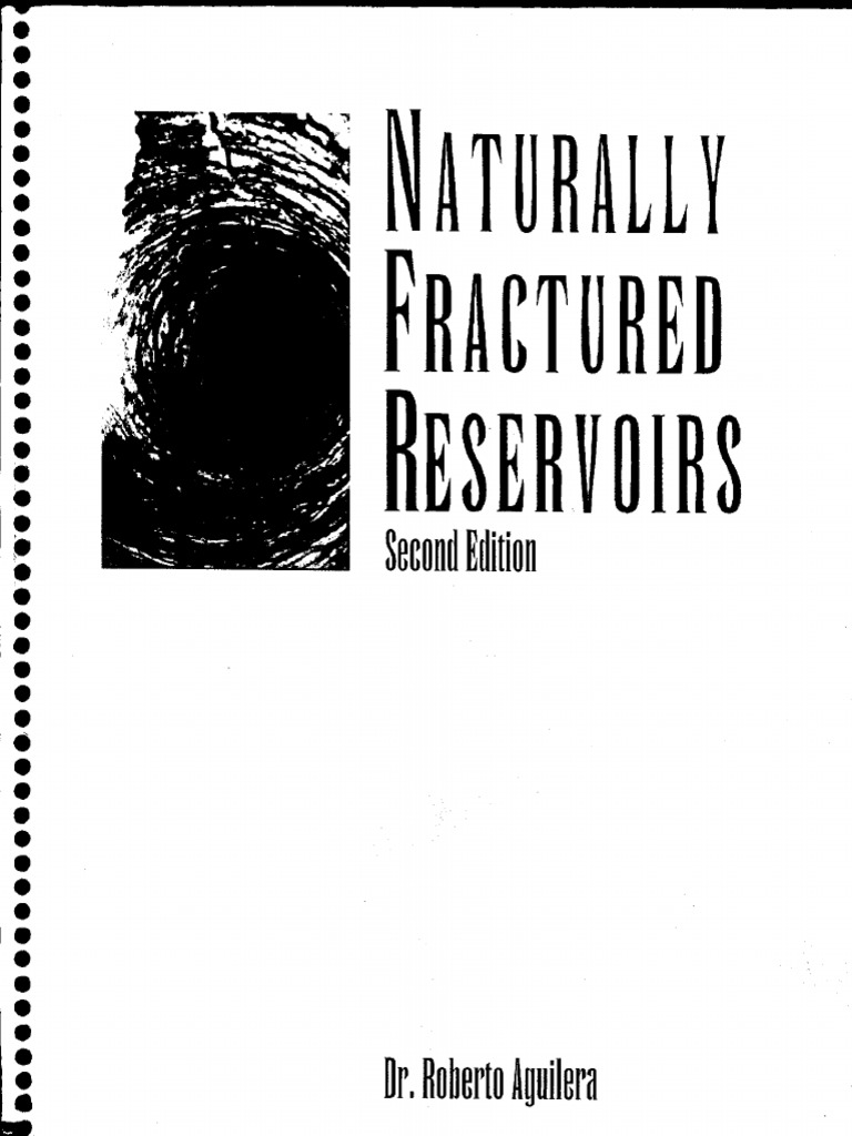 Naturally Fractured Reservoirs Aguilera | PDF